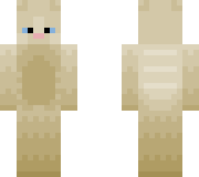 pee | Minecraft Skin