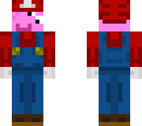 mario | Minecraft Skins