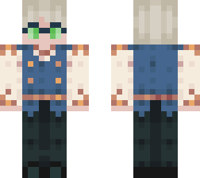 phantom for origins | Minecraft Skin