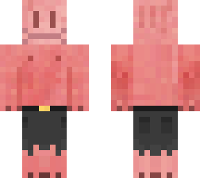 Pigman Minecraft Skins