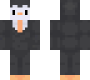 Pinguino Minecraft Skins