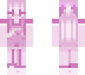 Pink. | Minecraft Skin