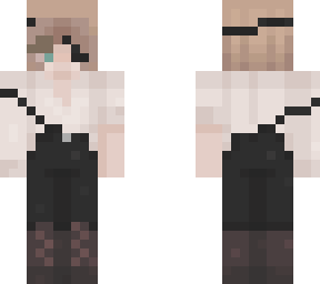 pirate yarg | Minecraft Skin