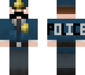 officer | Minecraft Skins