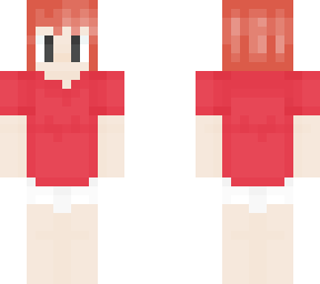 ponyo | Minecraft Skin