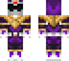 power ranger purple | Minecraft Skins