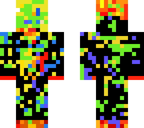 preston | Minecraft Skins