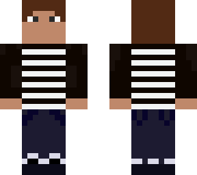Primeira Skin | Minecraft Skin