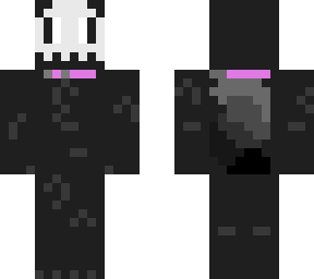 Puro con Collar | Minecraft Skin