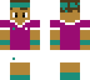 Rafael Nadal tennis | Minecraft Skin
