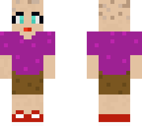 Sammy | Minecraft Skin