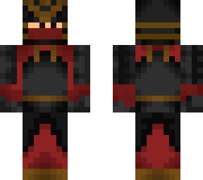 samurai | Minecraft Skins