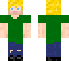 Seb 2 | Minecraft Skin