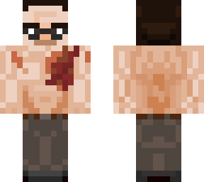 senator armstrong | Minecraft Skins