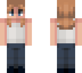 seven feet | Minecraft Skins