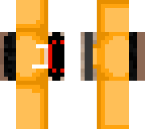 sideways Nighty | Minecraft Skin