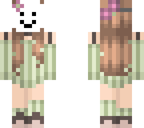 skin addon made | Minecraft Skin