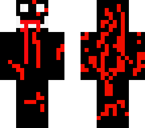 Smiler Minecraft Skins