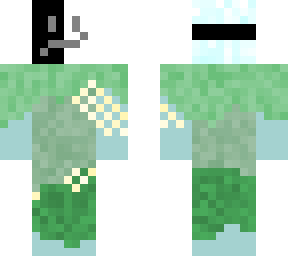 Smiling Minecraft Skins