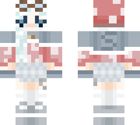 snowy | Minecraft Skins