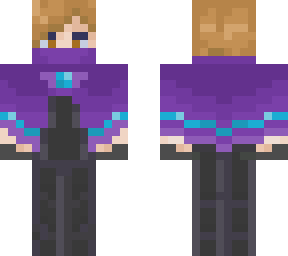 Starborn Minecraft Skins