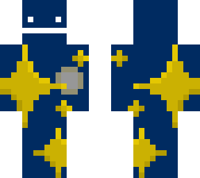 Starry | Minecraft Skin