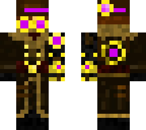 steampunk outfit | Minecraft Skins