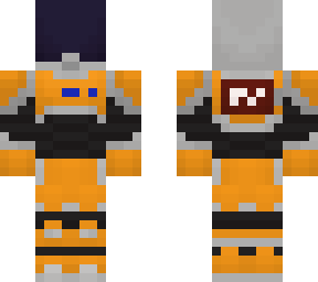 Stellar suit | Minecraft Skin