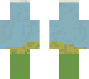 duster | Minecraft Skins