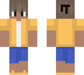 Summer Valk | Minecraft Skin