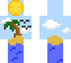 Sunny | Minecraft Skin