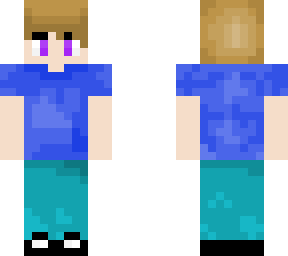 Slim Boy Minecraft Skins