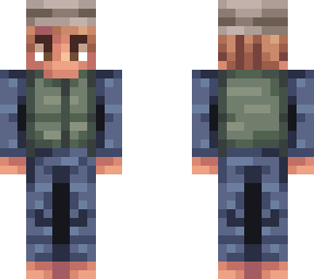 angler | Minecraft Skins