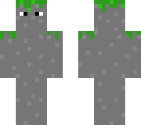 the stony boy | Minecraft Skin