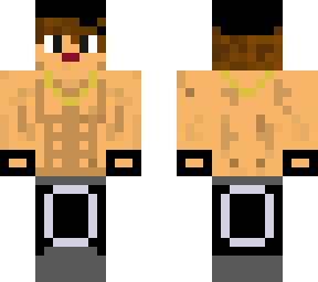 thug | Minecraft Skins
