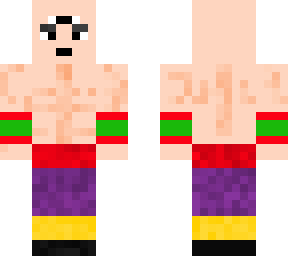 tien | Minecraft Skins