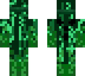 Toxic Toxic Waste | Minecraft Skin