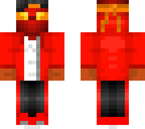 UpDated F-Rift | Minecraft Skin