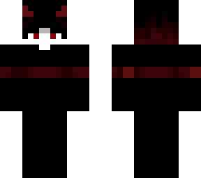 black devil | Minecraft Skins
