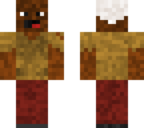 Viejo Minecraft Skins