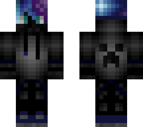 Voidling | Minecraft Skin