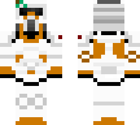 waxer skin arf | Minecraft Skin