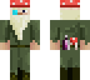 Wizard Minecraft Skins
