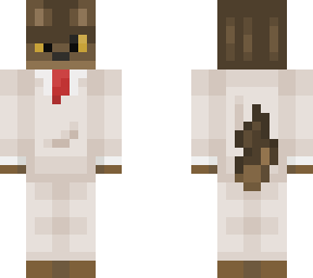 Wolf Tail Minecraft Skins