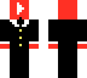 youtube skin (seriously!) | Minecraft Skin