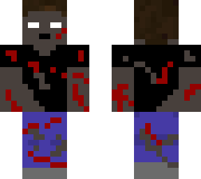 zobie | Minecraft Skin