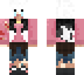 Zora | Minecraft Skin