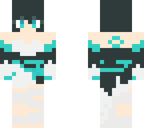 Bronya Minecraft Skins
