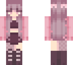 ~* wilted flower *~ | Minecraft Skin