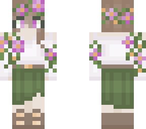 azalea | Minecraft Skins